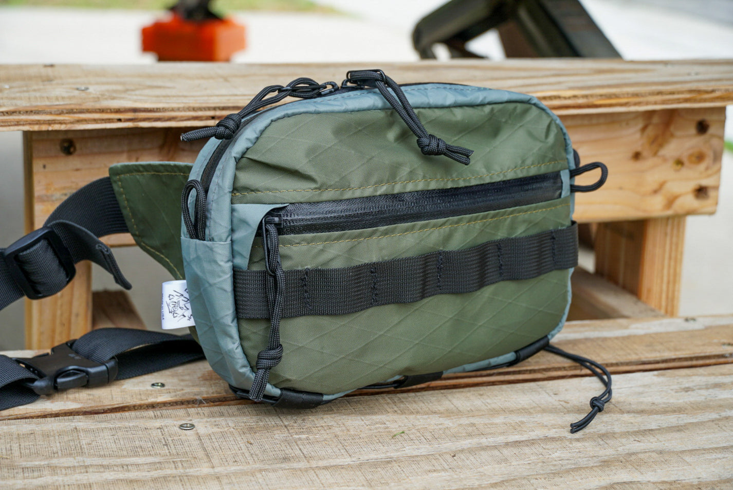 EDC Hip Bag – Blue Dingo Bagwerks